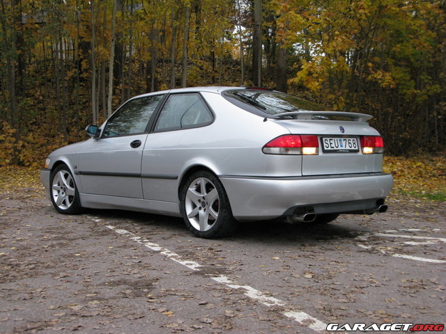 OG 9-3 Customizing Project | Saab Link Forums