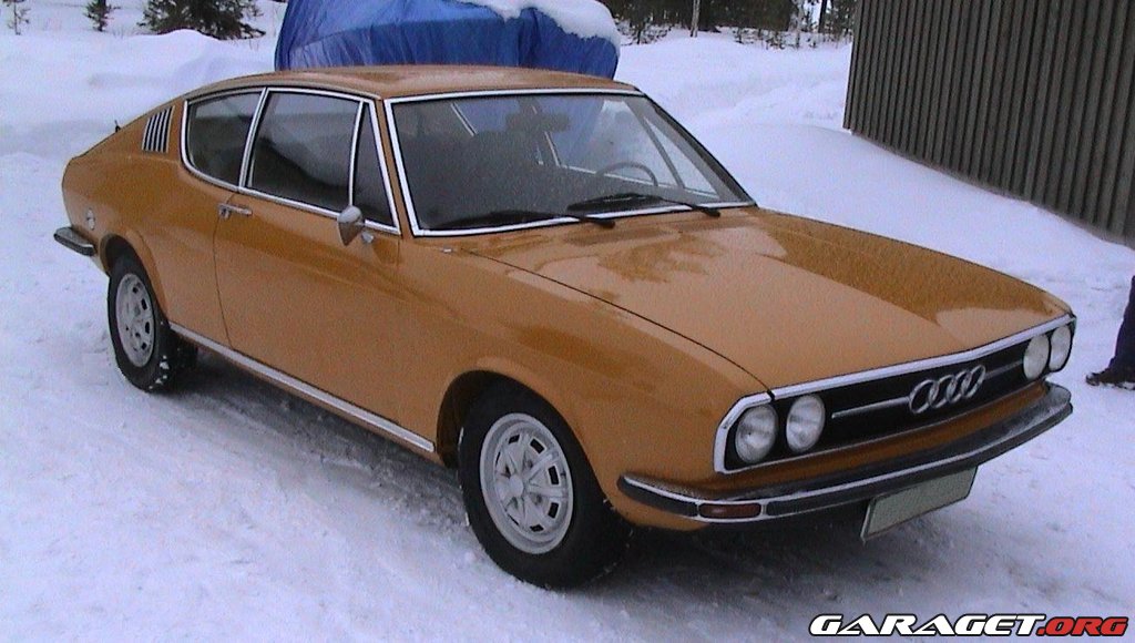 Early audi's ?? | Retro Rides
