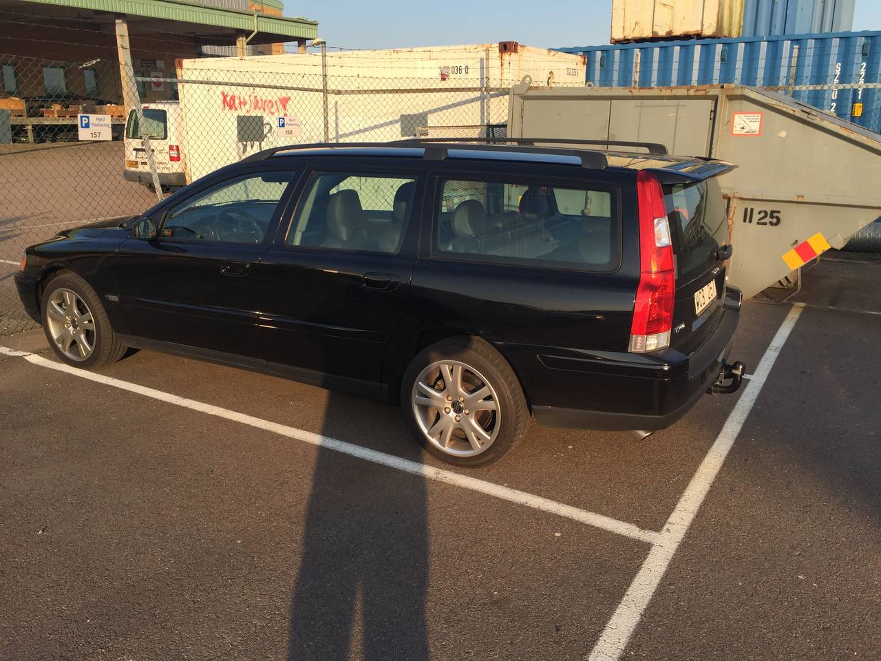 Volvo V70 T5 "ATM400" (2005) - Garaget
