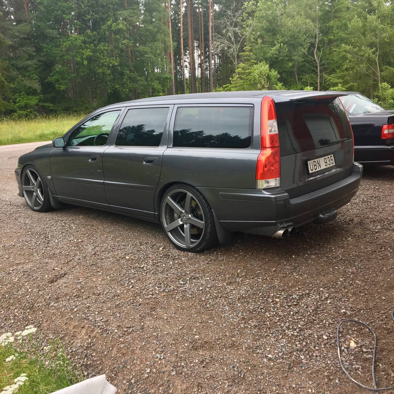Volvo V70R AWD (2004) - Garaget