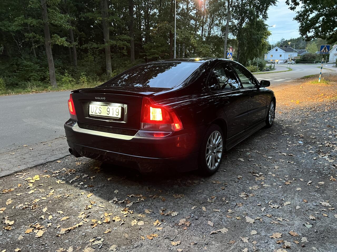 Volvo S60 "2.5T Bsr" (2004) - Garaget