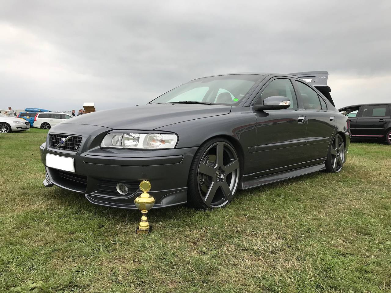 Volvo S60R "Mint Condition" (2007) - Garaget
