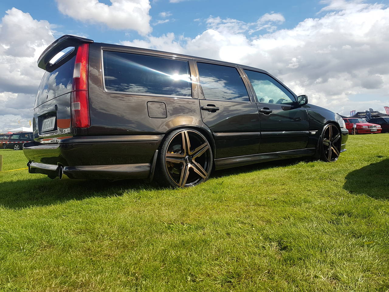 Volvo 850 T5-R (1995) - Garaget