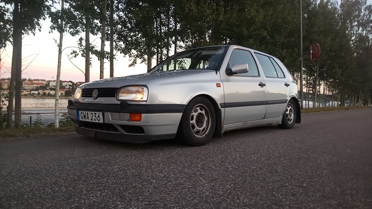 Nya och uppdaterade bilar - Garaget