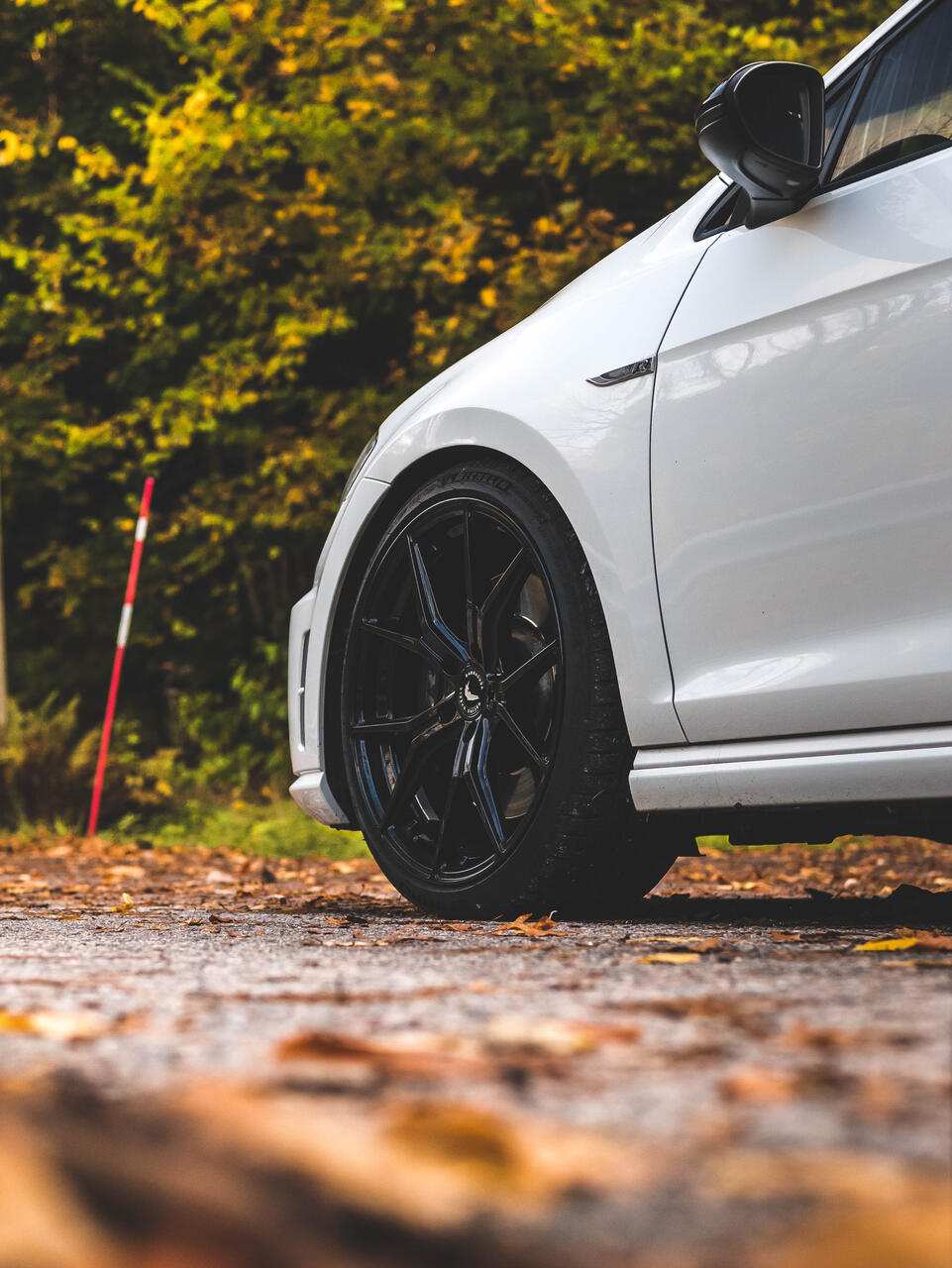 Volkswagen Golf R Sportscombi "Golfie - XAO282" (2015) - Garaget