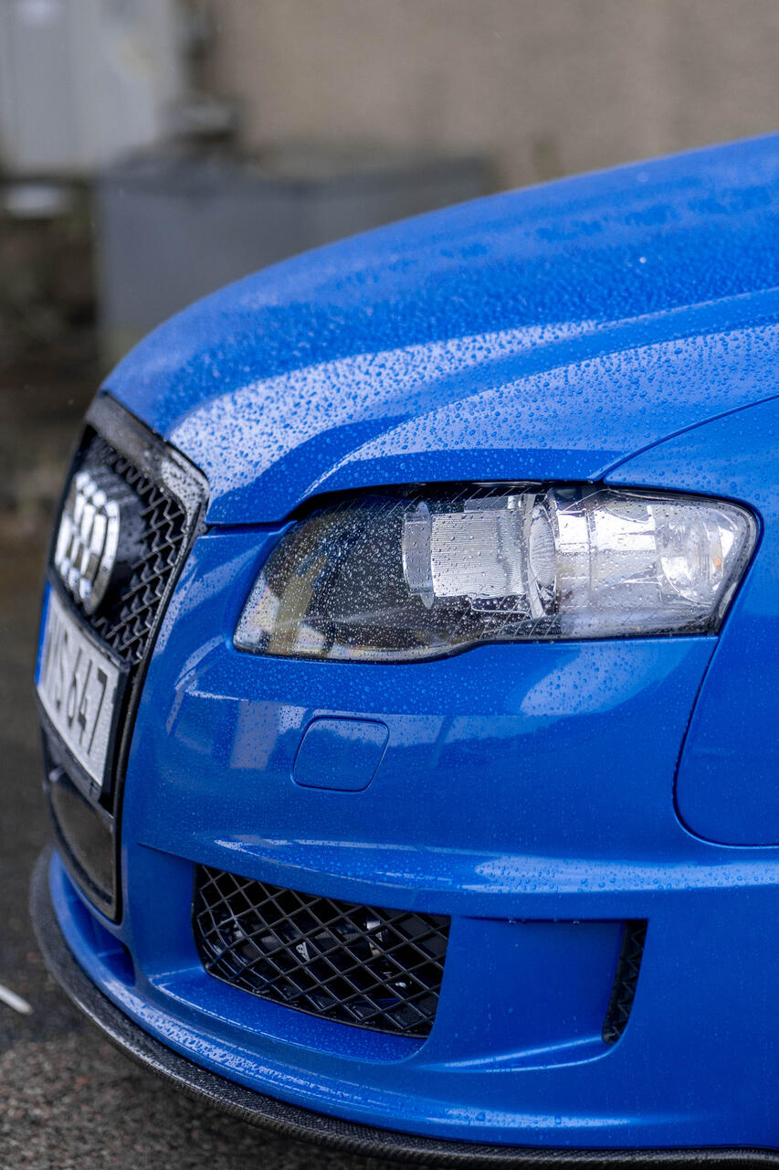 Audi A4 B7 DTM WYS647 1 Av 500 DTM 2006 Garaget Audi A4 B7 DTM WYS647 1 Av 500 DTM 2006 Garaget