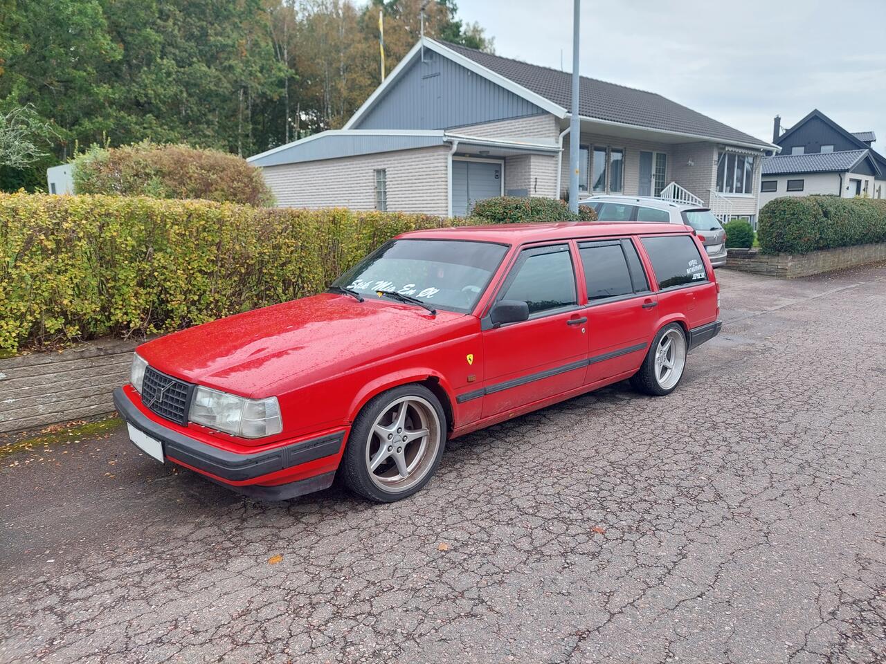 Volvo 945 2.3 LTT (1996) - Garaget