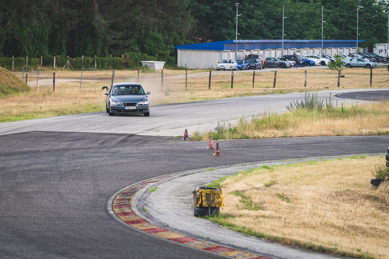 Volvo S60R AWD M66 (exAUT) "Voulezvous" (2005) - Garaget