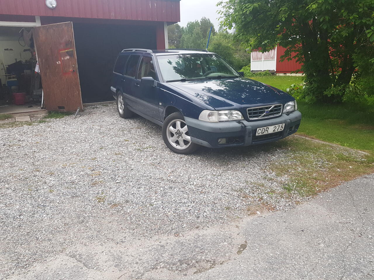 Volvo V70xc (1999) - Garaget
