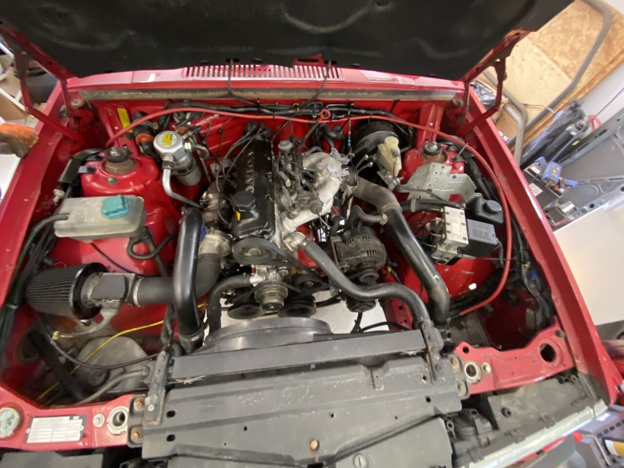 Volvo 945 Classic (1998) - Garaget