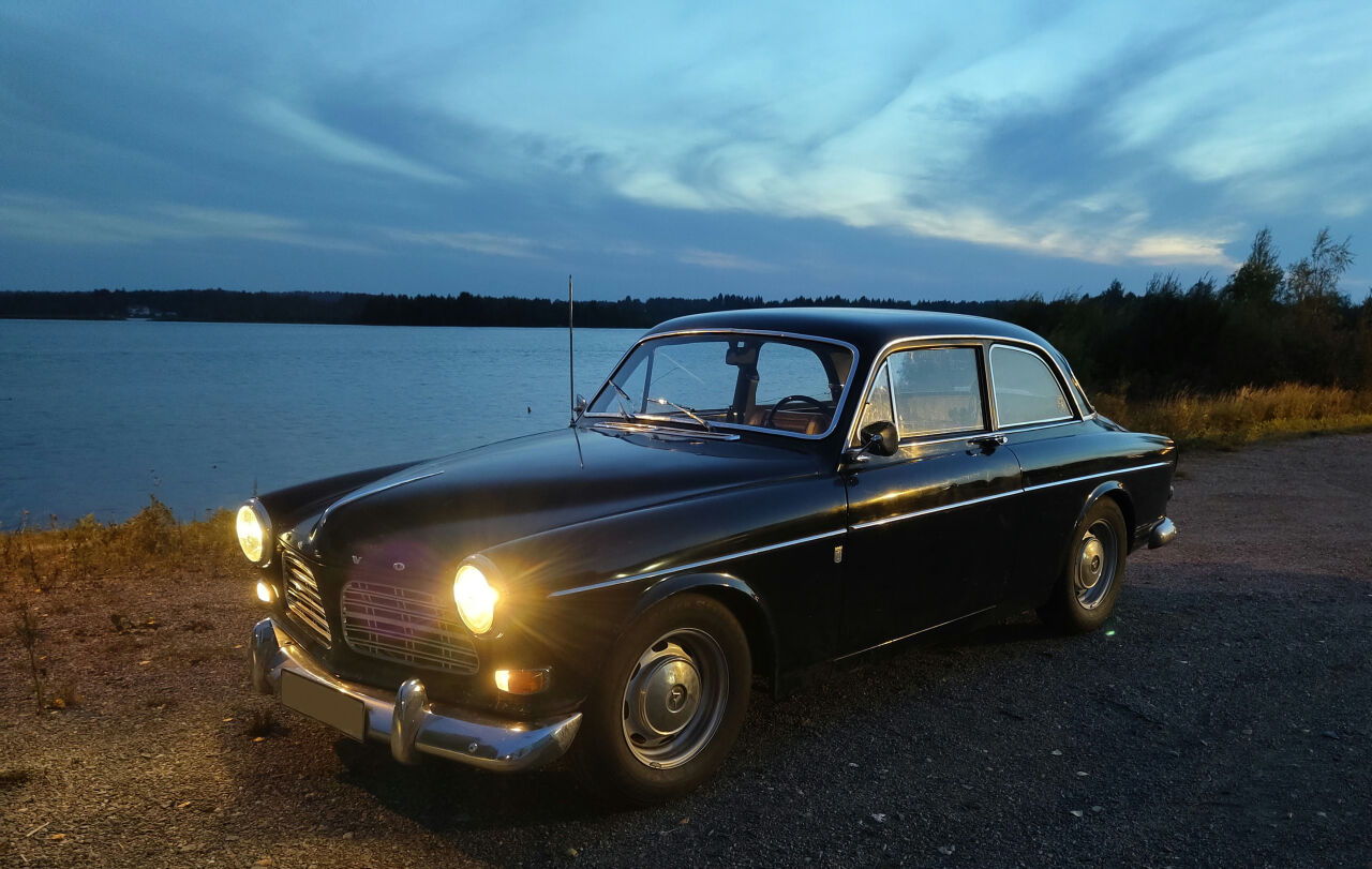 Volvo Amazon (1968) - Garaget