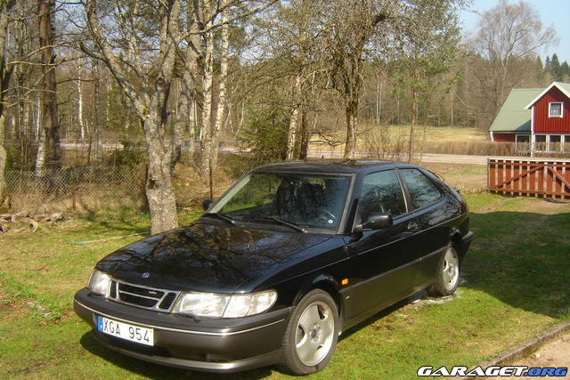 Saab NG 900 AERO (1996) - Garaget