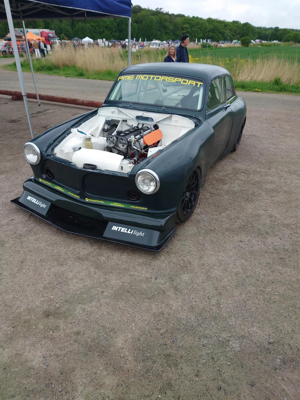Volvo Amazon (1967) - Garaget