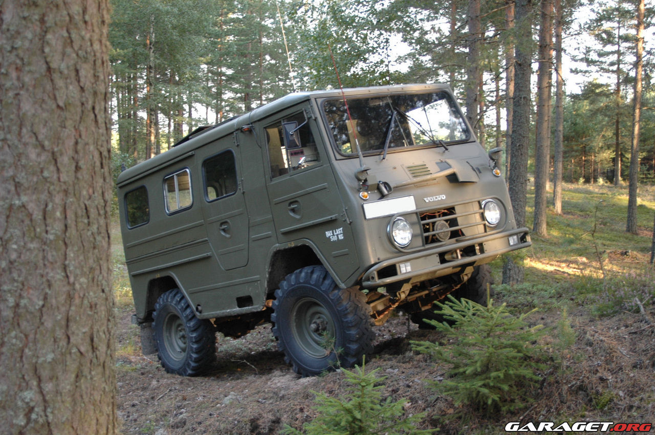 Volvo L3315 (Valp) Raptg 9033 (1967) | Garaget