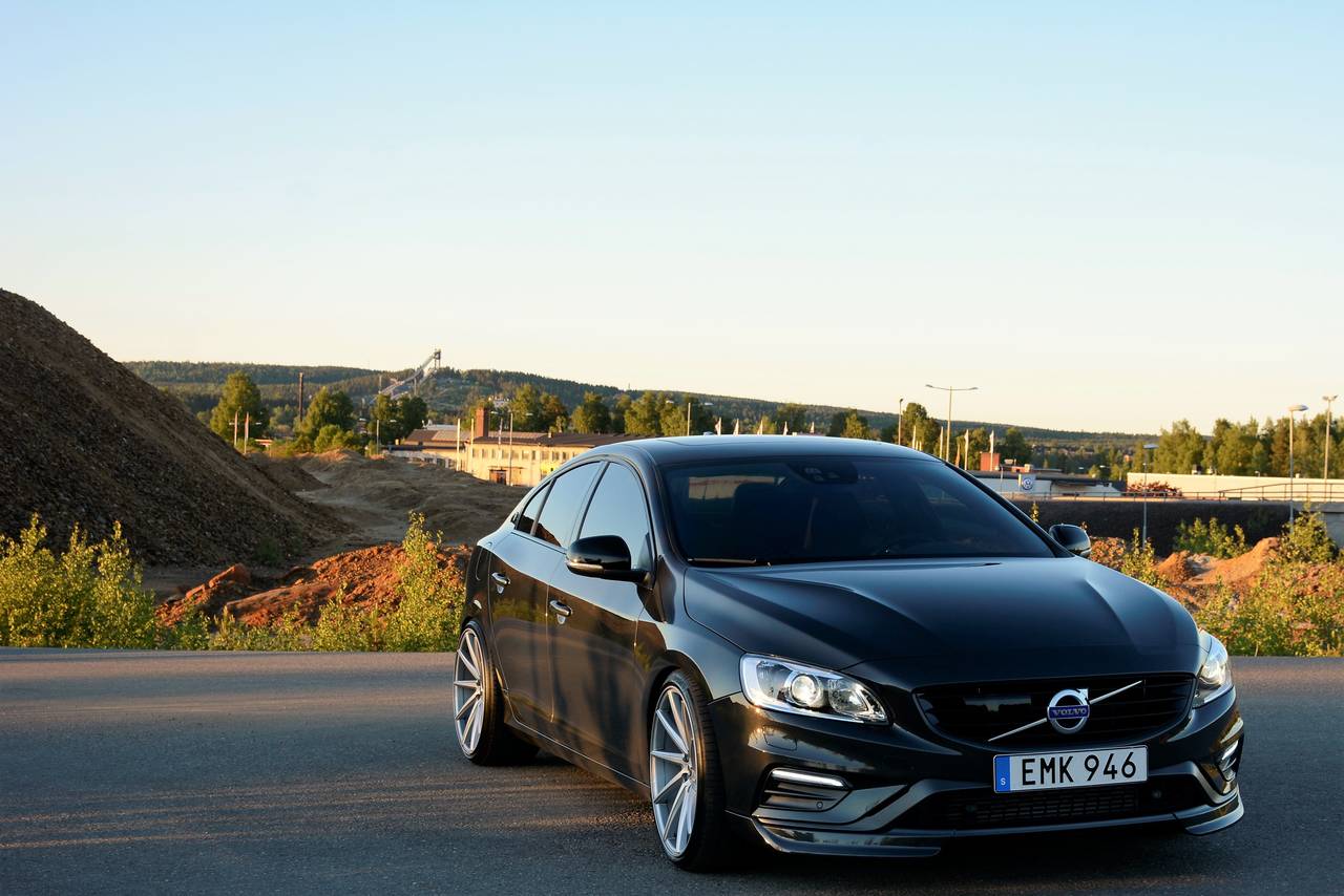 Volvo S60 "Clean III" (2015) - Garaget