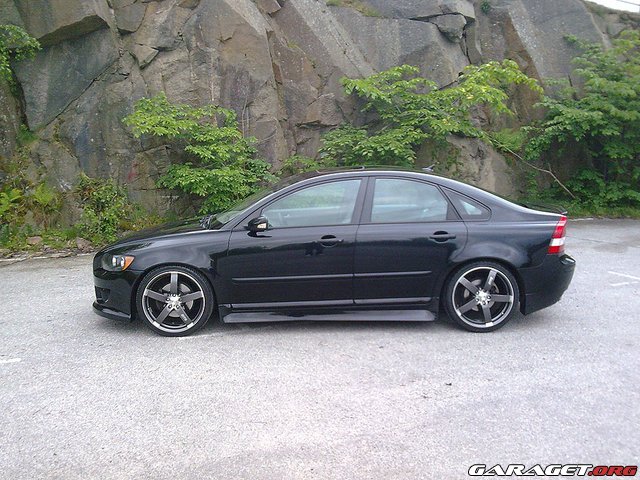 Very nice bodykit and rims | SwedeSpeed - Volvo Performance Forum