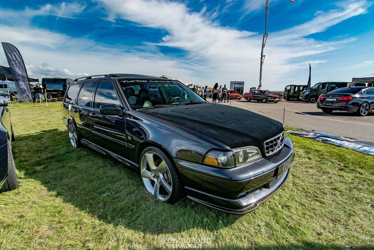 Volvo v70R "Kilroy V70R" (1997) - Garaget