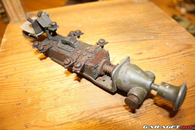 MB or GPW light switch? - G503 Military Vehicle Message Forums