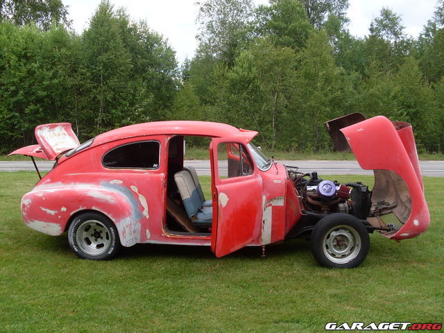 Volvo PV Custom (amazon_volvos fotoalbum) - Garaget