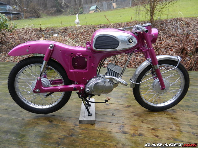 suzuki m12 1967 projekt (andyfords fotoalbum) - Garaget