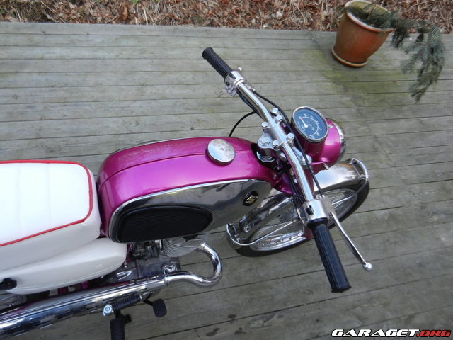 suzuki m12 1967 projekt (andyfords fotoalbum) - Garaget