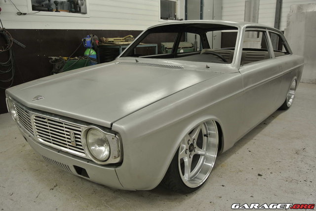 Volvo 142 Custom #2 (Paulits fotoalbum) - Garaget
