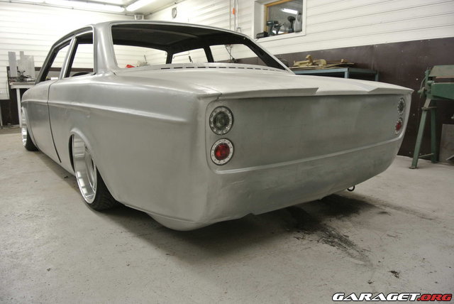 Volvo 142 Custom #2 (Paulits fotoalbum) - Garaget