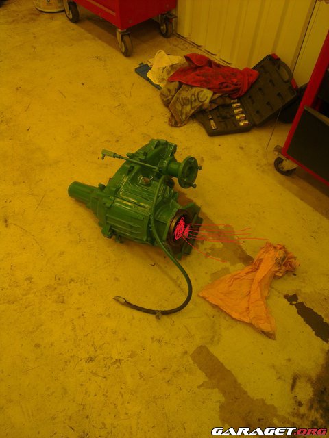 silverado 1500 volvo TD40 A-trucken! - Page 6 - 4x4sweden.se