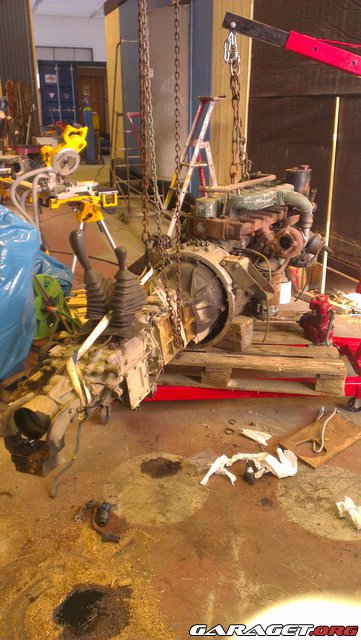 silverado 1500 volvo TD40 A-trucken! - 4x4sweden.se