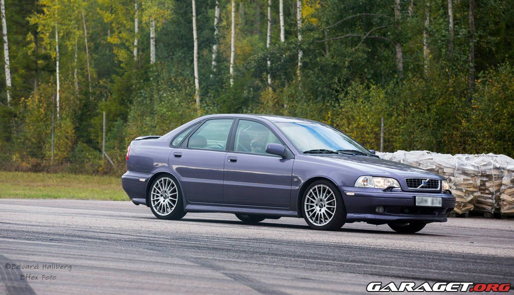 Volvo S40 T4 500 Volvo S40 T4 500