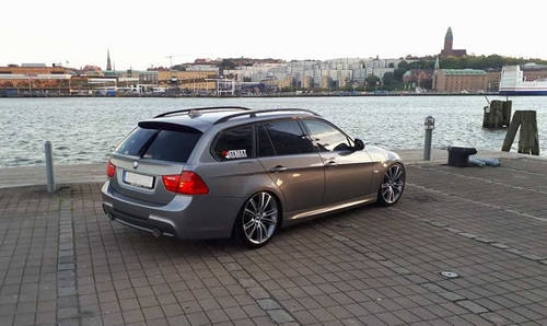 BMW_335ds bilar - Garaget